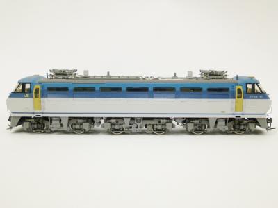 エンドウ EF66 100番台 二次型 ブラス製 HOゲージ 電気機関車の エンドウ EF66 100番台 二次型 ブラス製 HOゲージ 電気機関車の