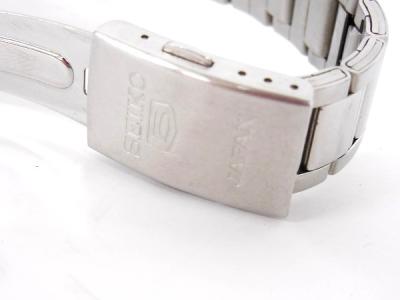SEIKO 7S26-02S0 ファイブ 自動巻 時計 裏スケルトン メンズ SEIKO 7S26-02S0 ファイブ 自動巻 時計 裏スケルトン メンズ