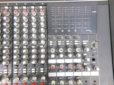 Panasonic プロオーディオシステムRAMSA WR-S4412 デジタル Panasonic プロオーディオシステムRAMSA WR-S4412 デジタル