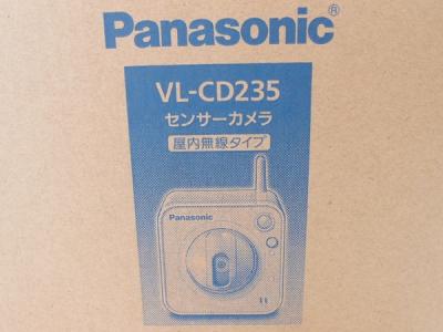 パナソニック株式会社 VL-CD235(生活家電)の新品/中古販売 パナソニック株式会社 VL-CD235(生活家電)の新品/中古販売