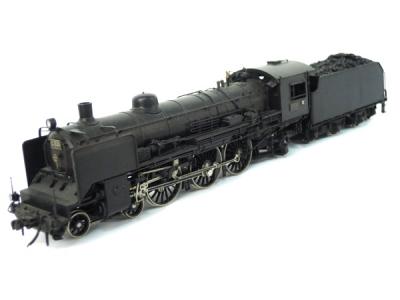 天賞堂 C53 鉄道模型 希少 蒸気機関車 人気の新品/中古販売 天賞堂 C53 鉄道模型 希少 蒸気機関車 人気の新品/中古販売