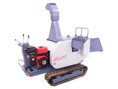 山本製作所 粉砕機 チッパ CP-400JCA クローラー 13馬力農機具の 山本製作所 粉砕機 チッパ CP-400JCA クローラー 13馬力農機具の