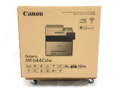 美品】Canon MF743Cdw カラーレーザー複合機 キヤノン やすくっ 美品】Canon MF743Cdw カラーレーザー複合機 キヤノン やすくっ